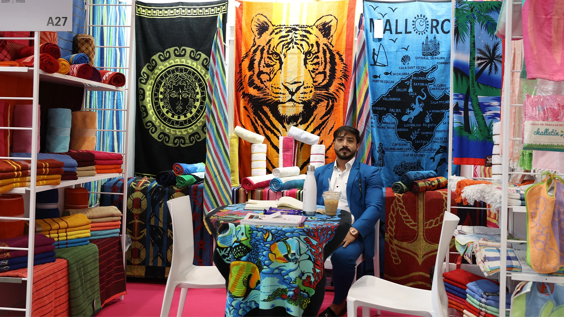 Home Textiles Sourcing | Discover Innovations in New York