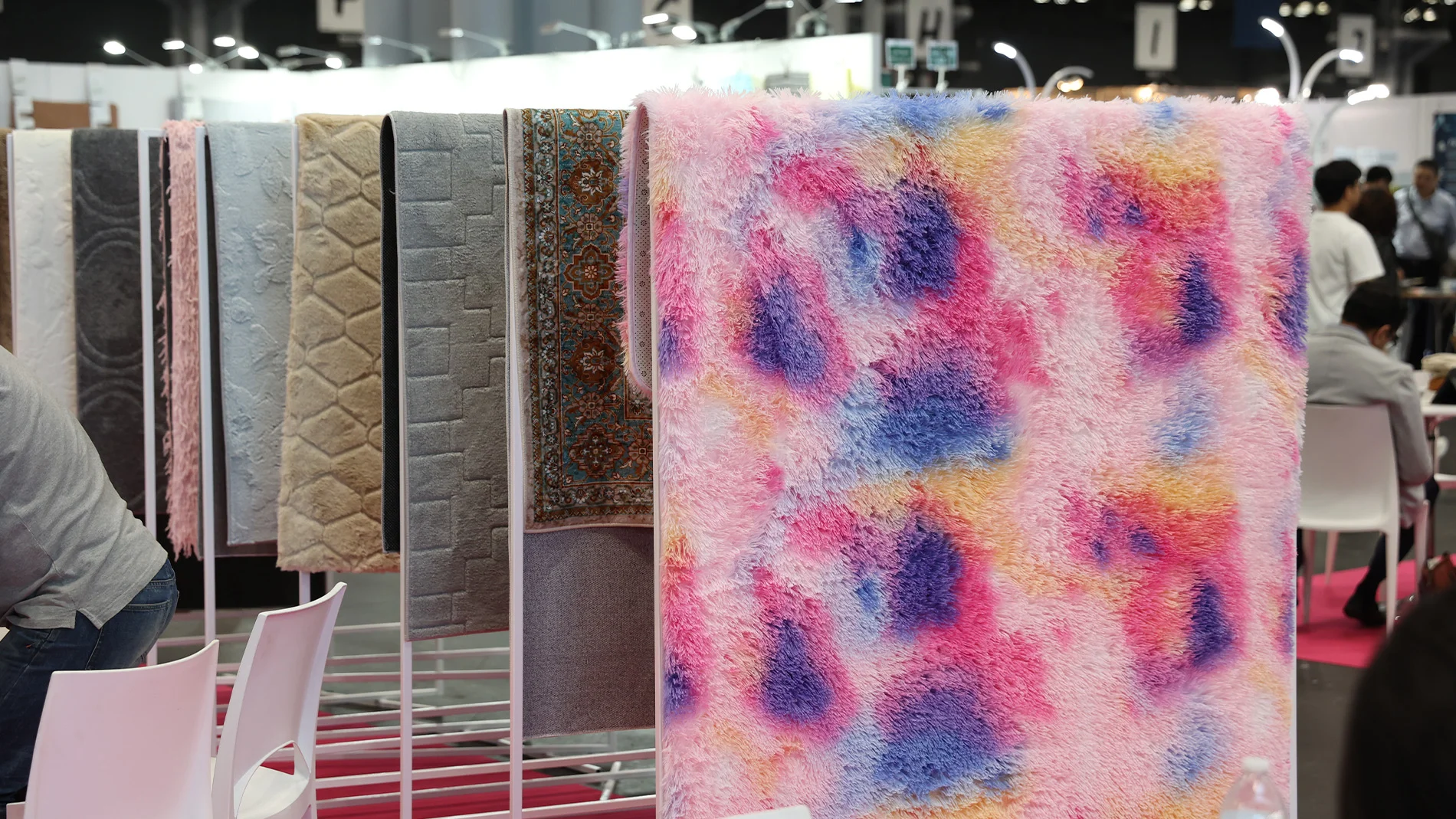 Home Textiles Sourcing | Discover Innovations in New York