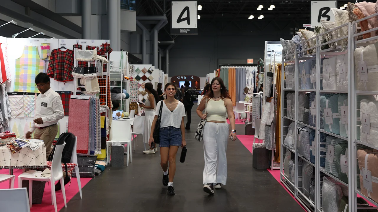 Home Textiles Sourcing | Discover Innovations in New York