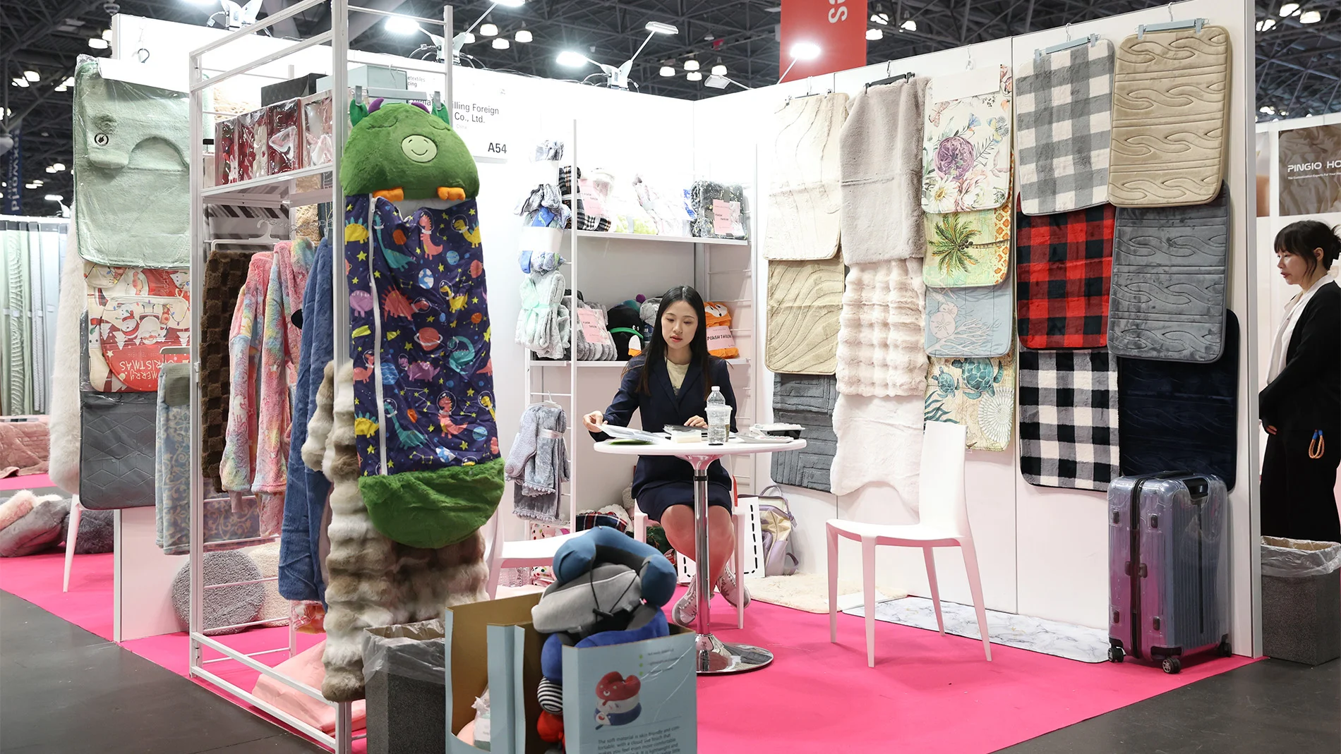 Home Textiles Sourcing | Discover Innovations in New York