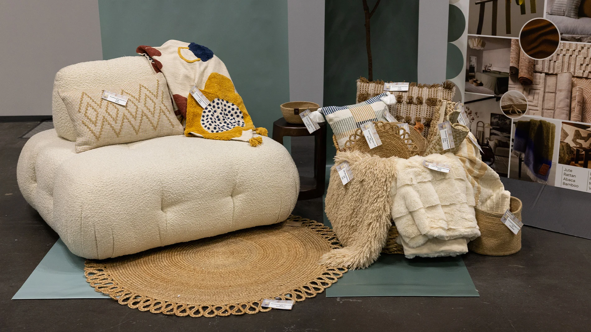 Home Textiles Sourcing | Discover Innovations in New York